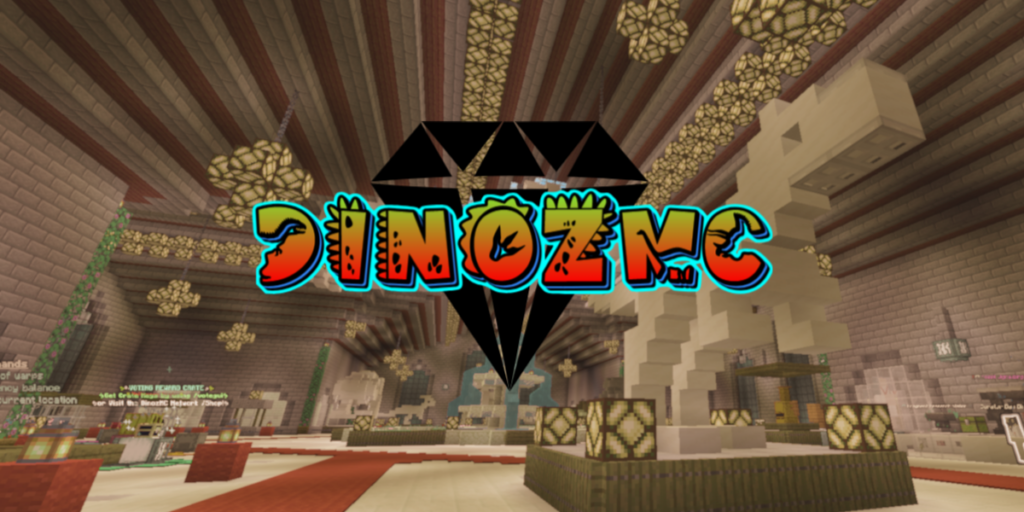 Announcing the Re-Opening of Dinoz! – DinozMC